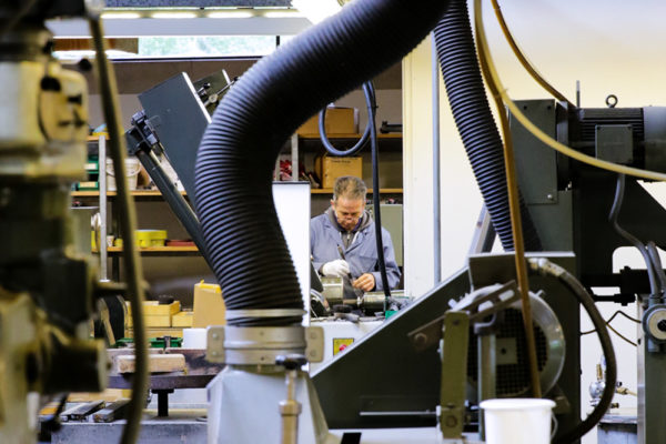 David Mellor Design – The Round Building - Aucoot