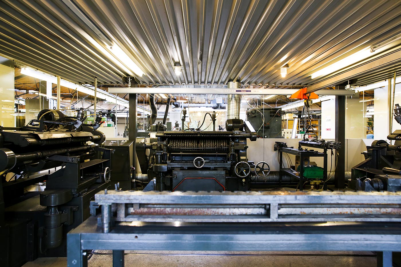 David Mellor Design – The Round Building - Aucoot