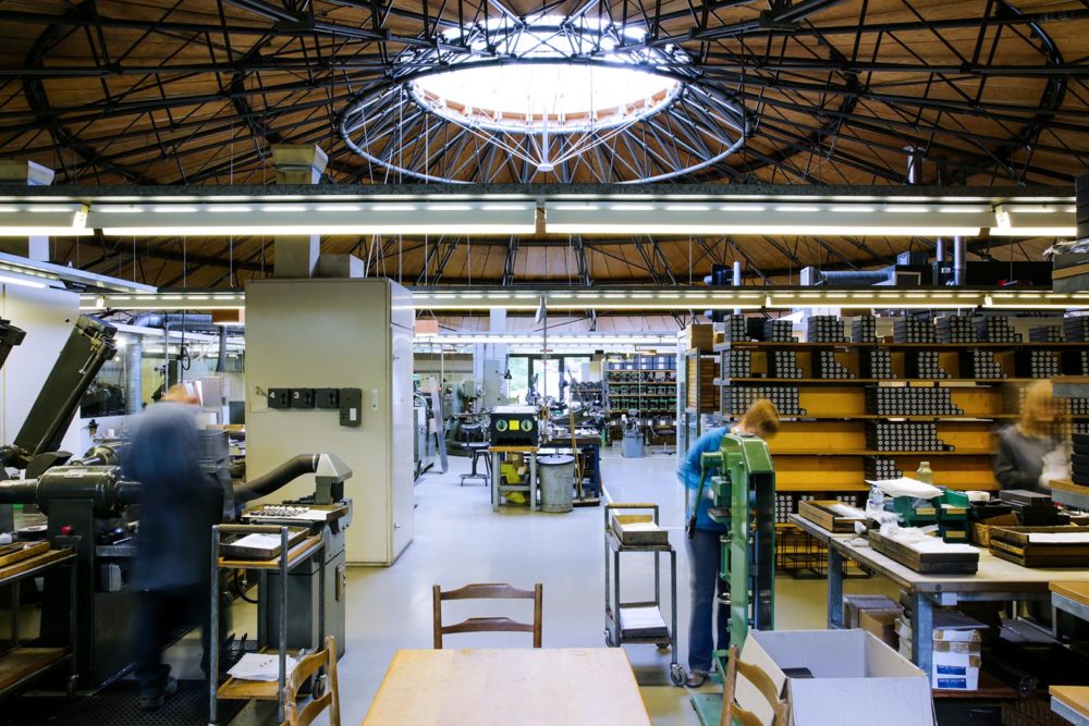 David Mellor Design – The Round Building - Aucoot