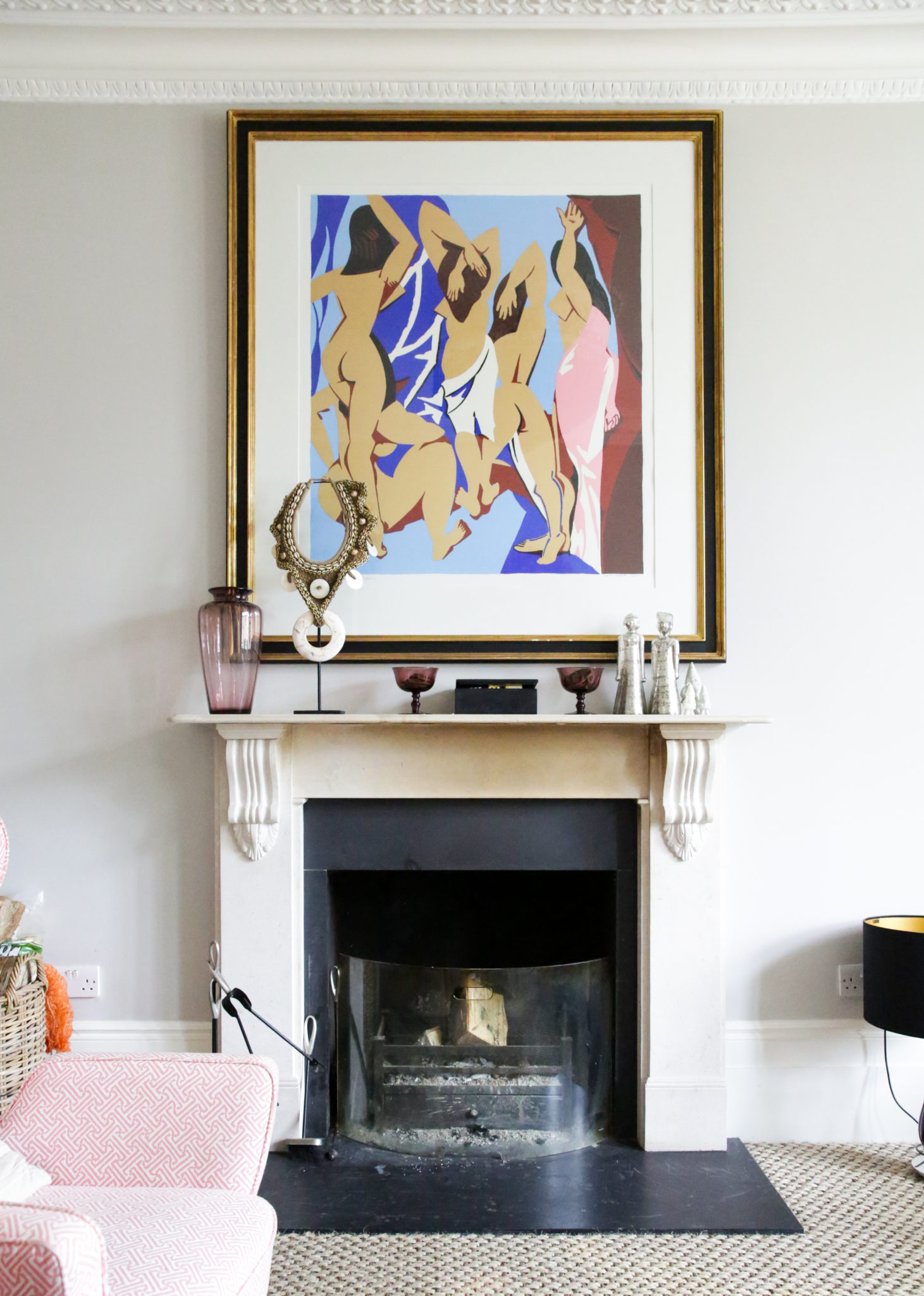 How to display and frame your artwork - Aucoot