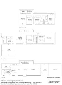 Withdean Road, Brighton, East Sussex - Aucoot