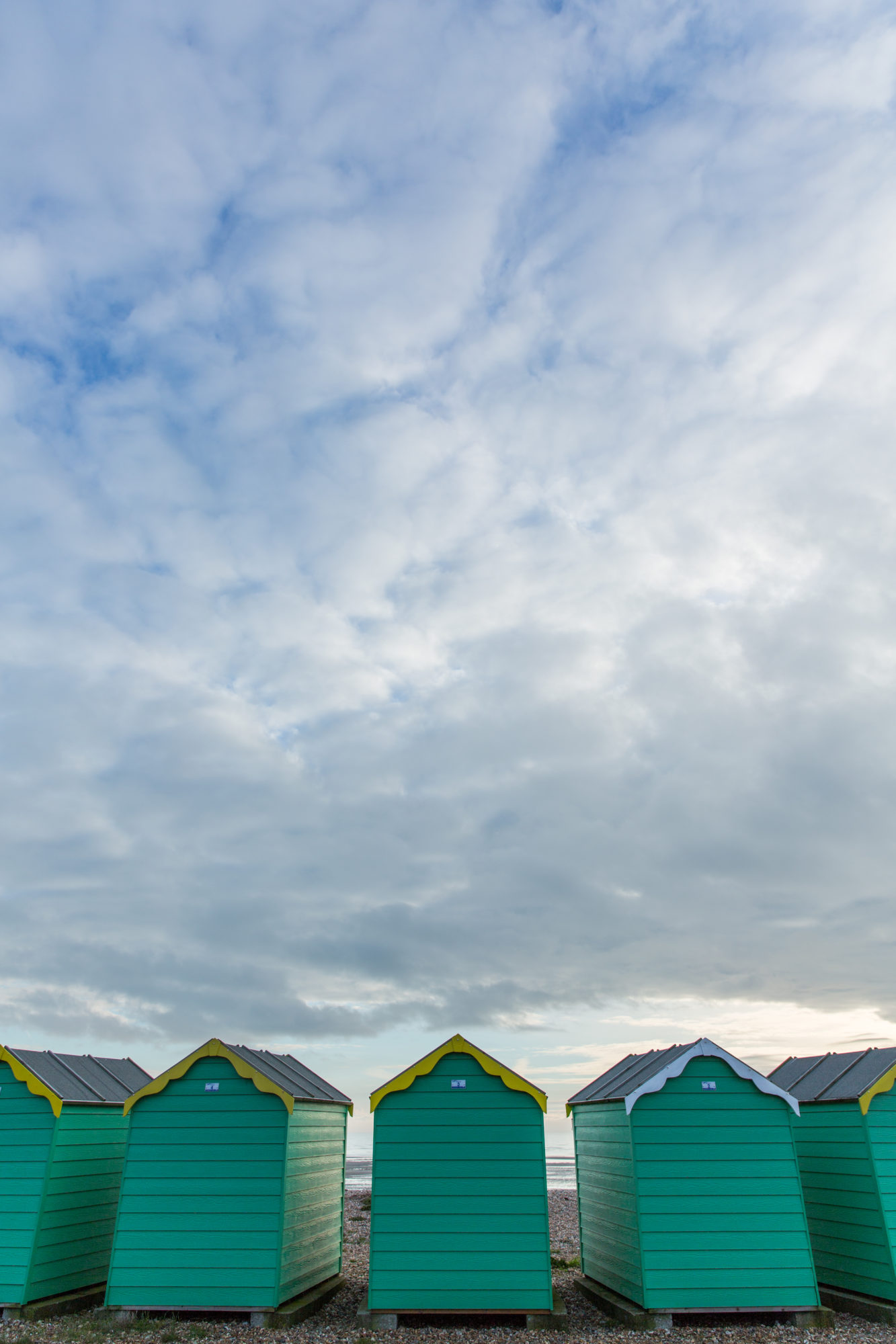 Riverside Wharf, Littlehampton, West Sussex - Aucoot