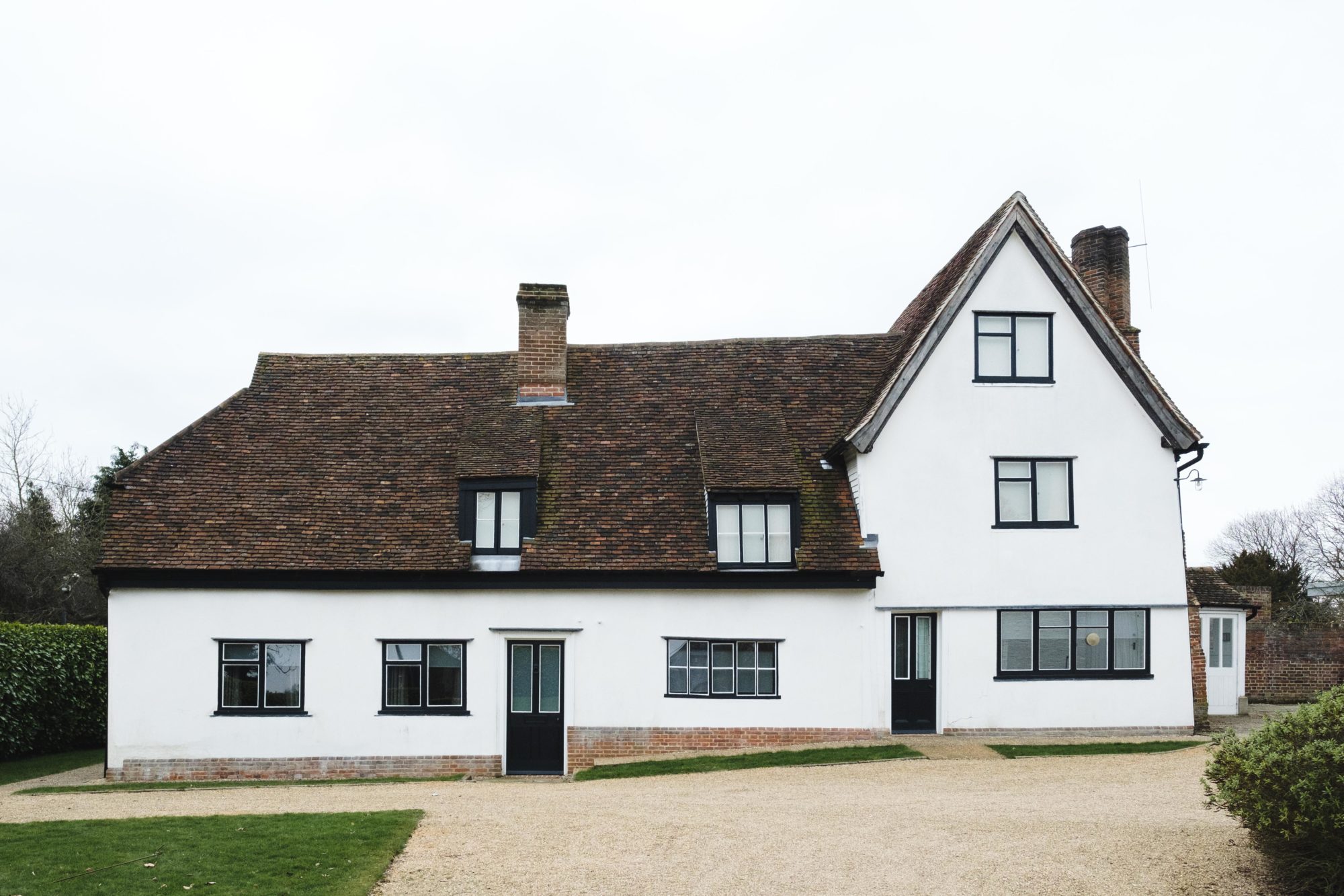Henry Moore Studios and Gardens - Aucoot