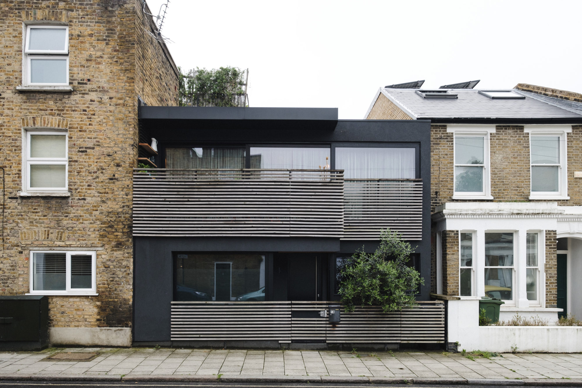 Kay Road, London SW9 - Aucoot