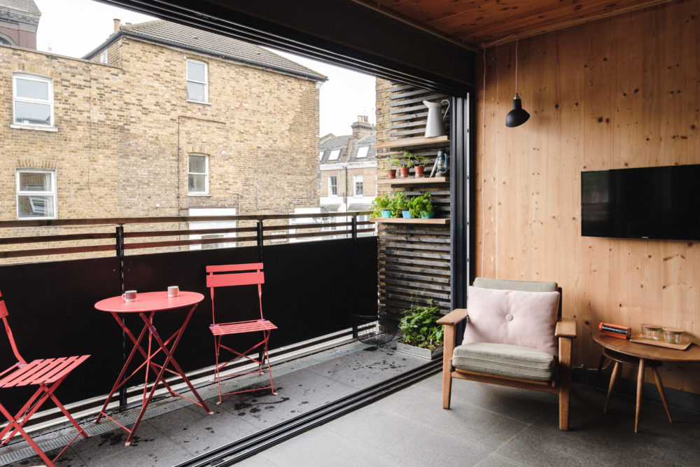 Kay Road, London SW9 - Aucoot