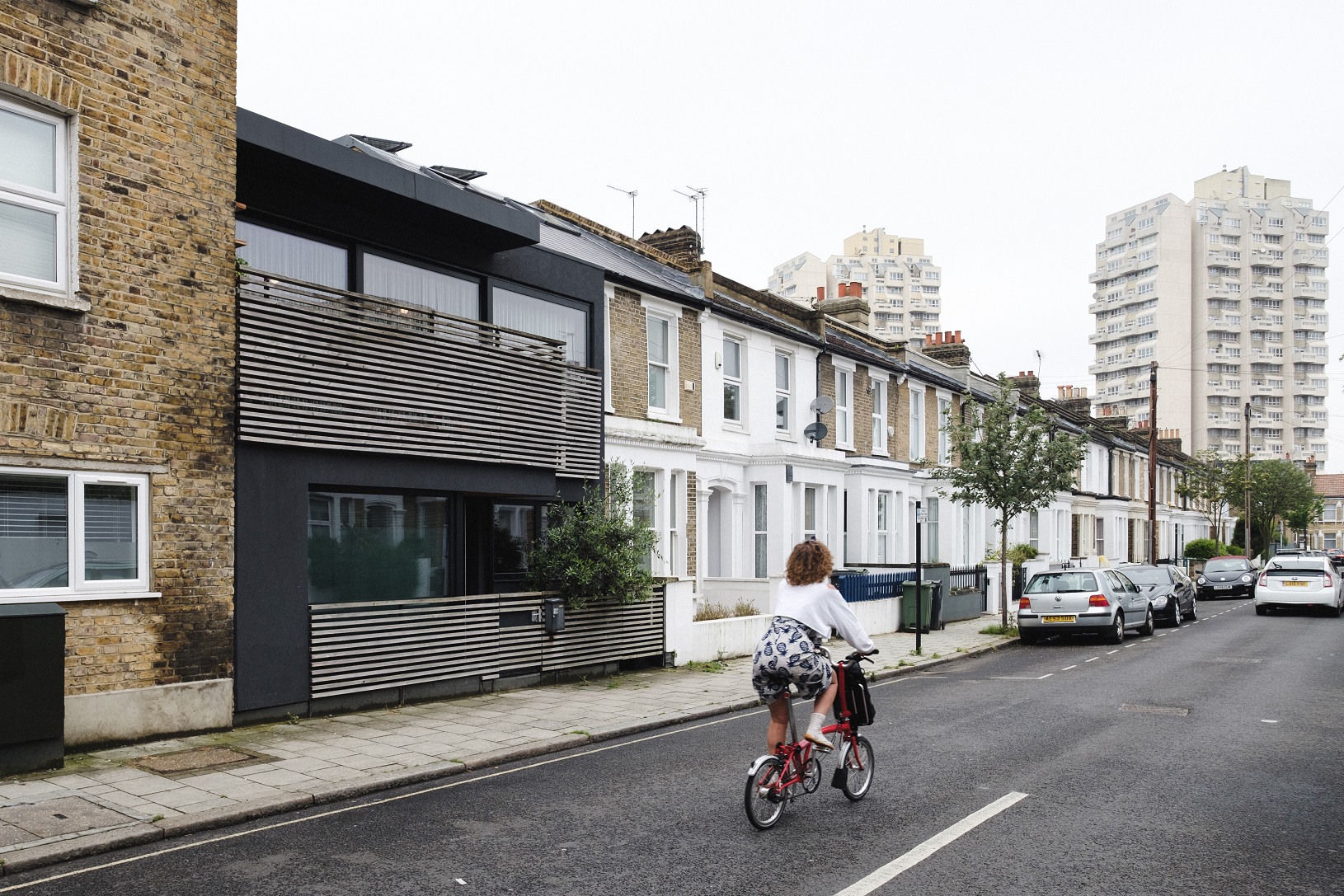 Thom - The Fairfield and Kay Road - Aucoot