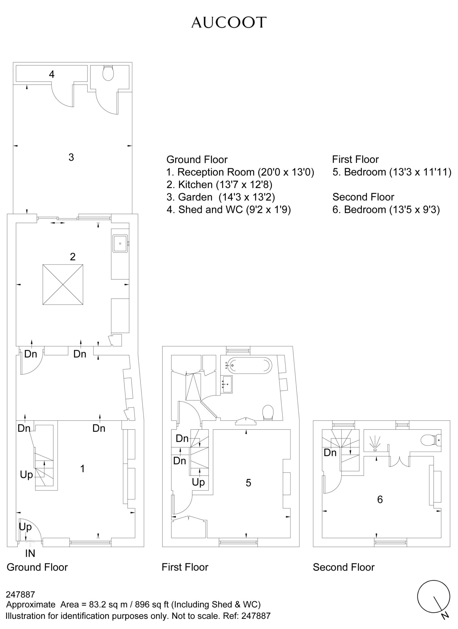 Durham Row, London E1 - Aucoot