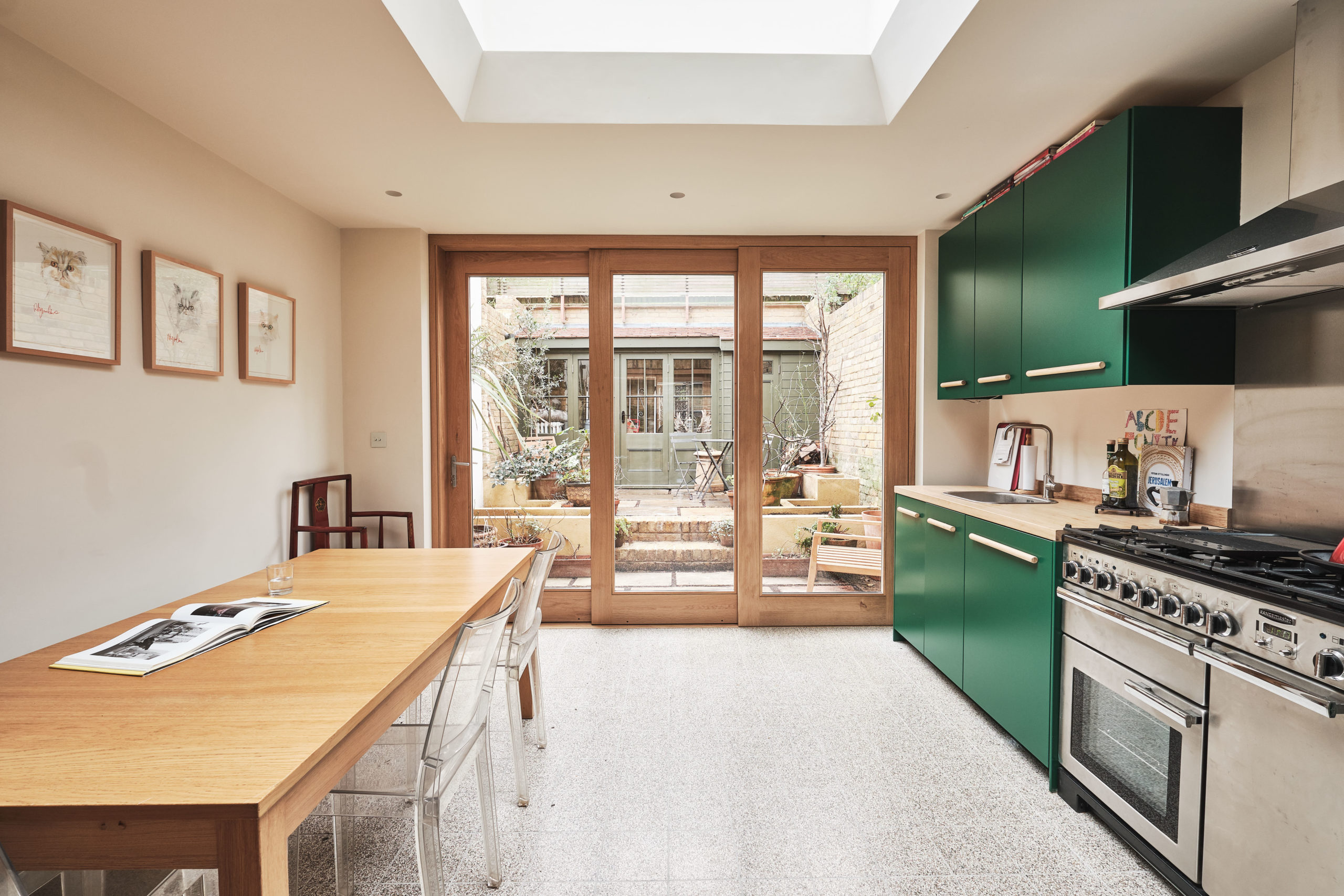 Durham Row (part one): meet the owners - Aucoot