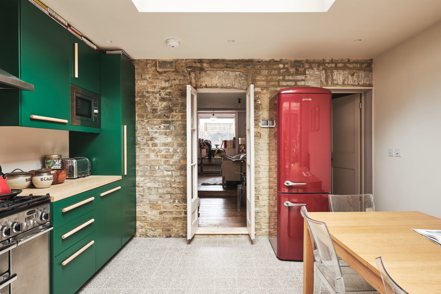 Durham Row (part one): meet the owners - Aucoot