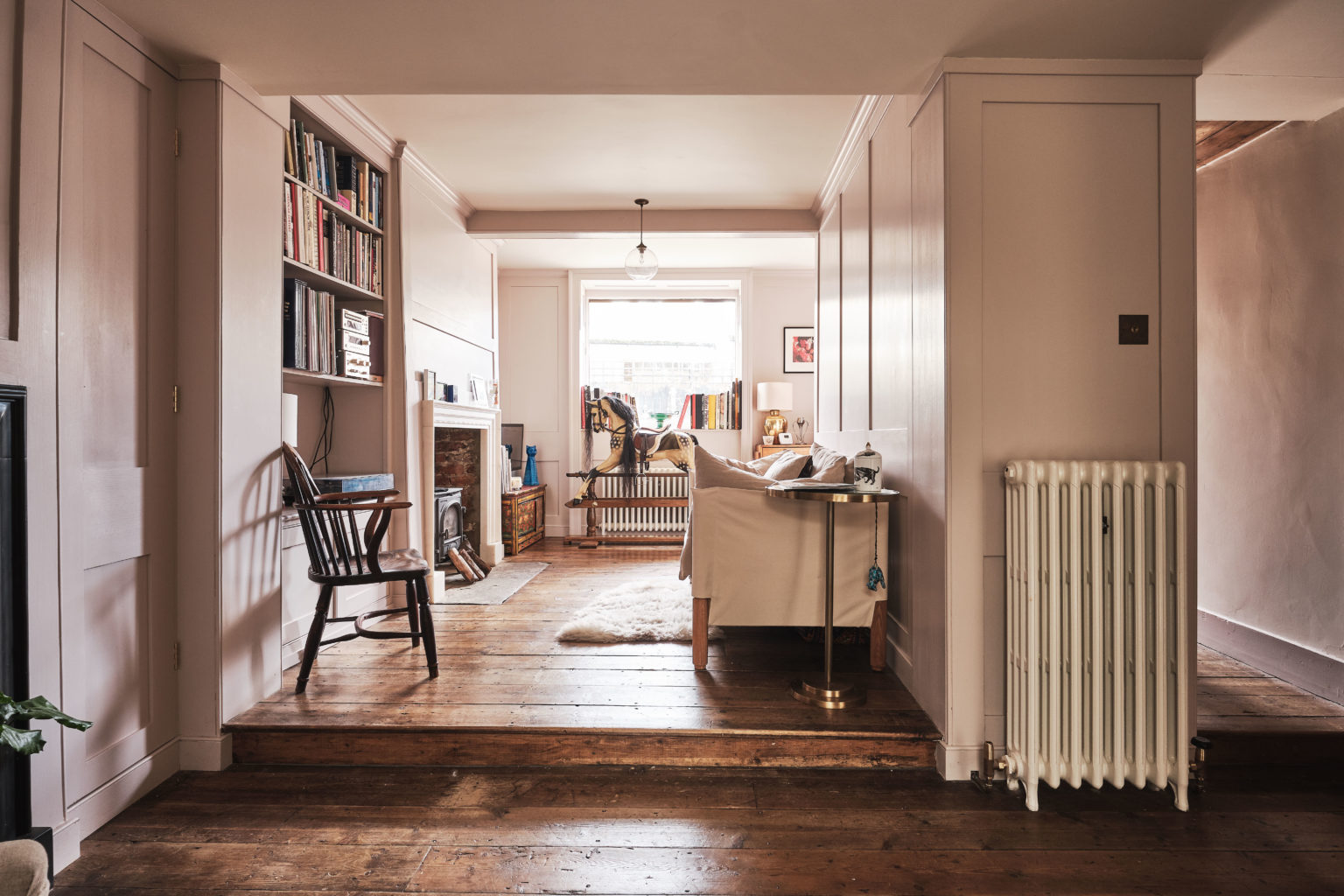 Durham Row (part one): meet the owners - Aucoot