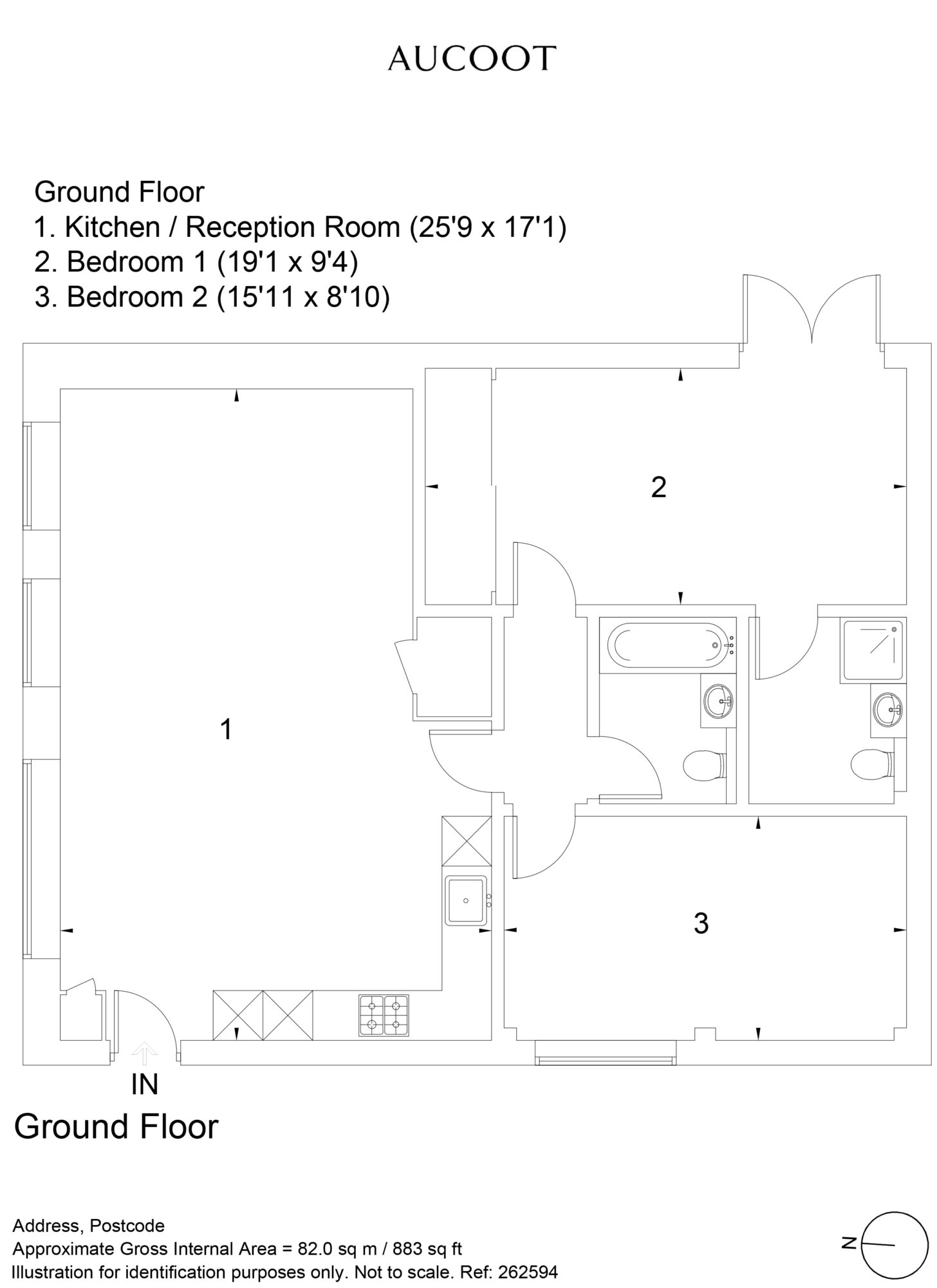 Hoffman Square, London N1 - Aucoot