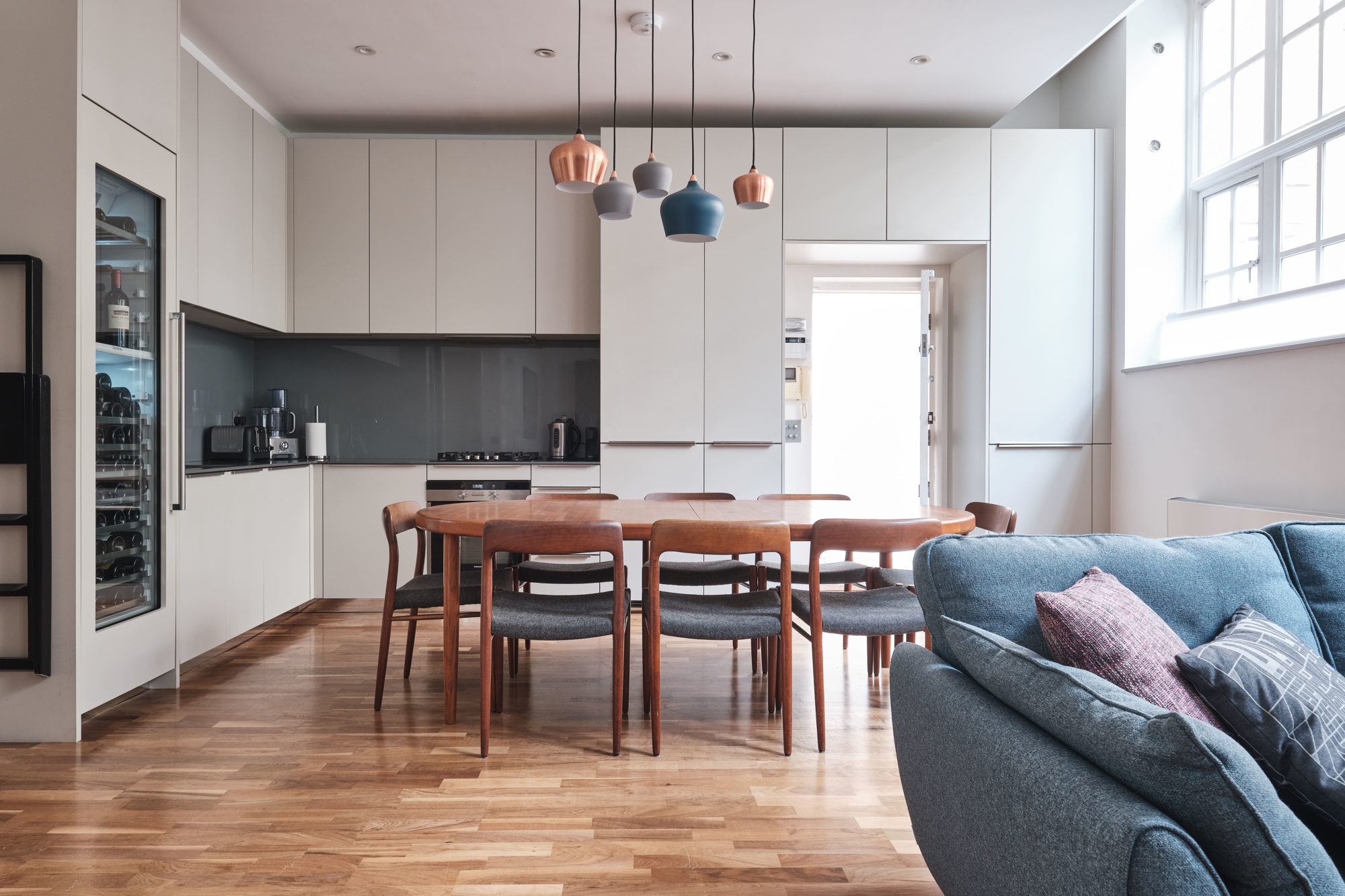 Hoffman Square, London N1 - Aucoot