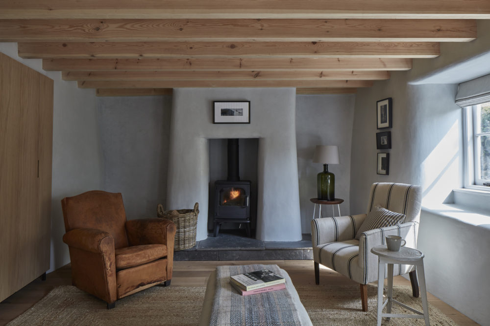 Cornish Cottage – where old meets new - Aucoot