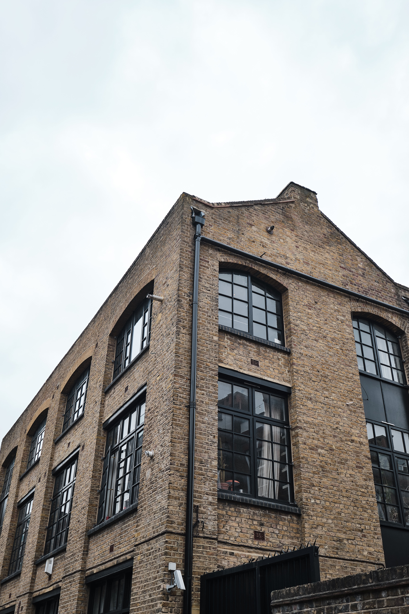 Lion Mills, London E2 - Aucoot