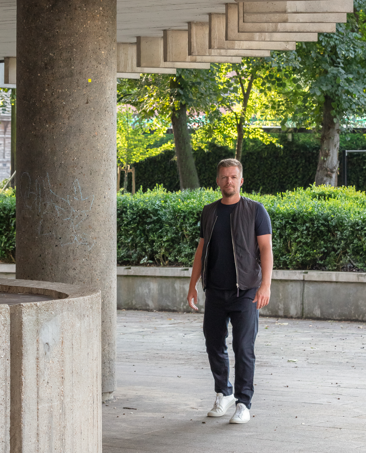 Nicholas Worley - Aucoot