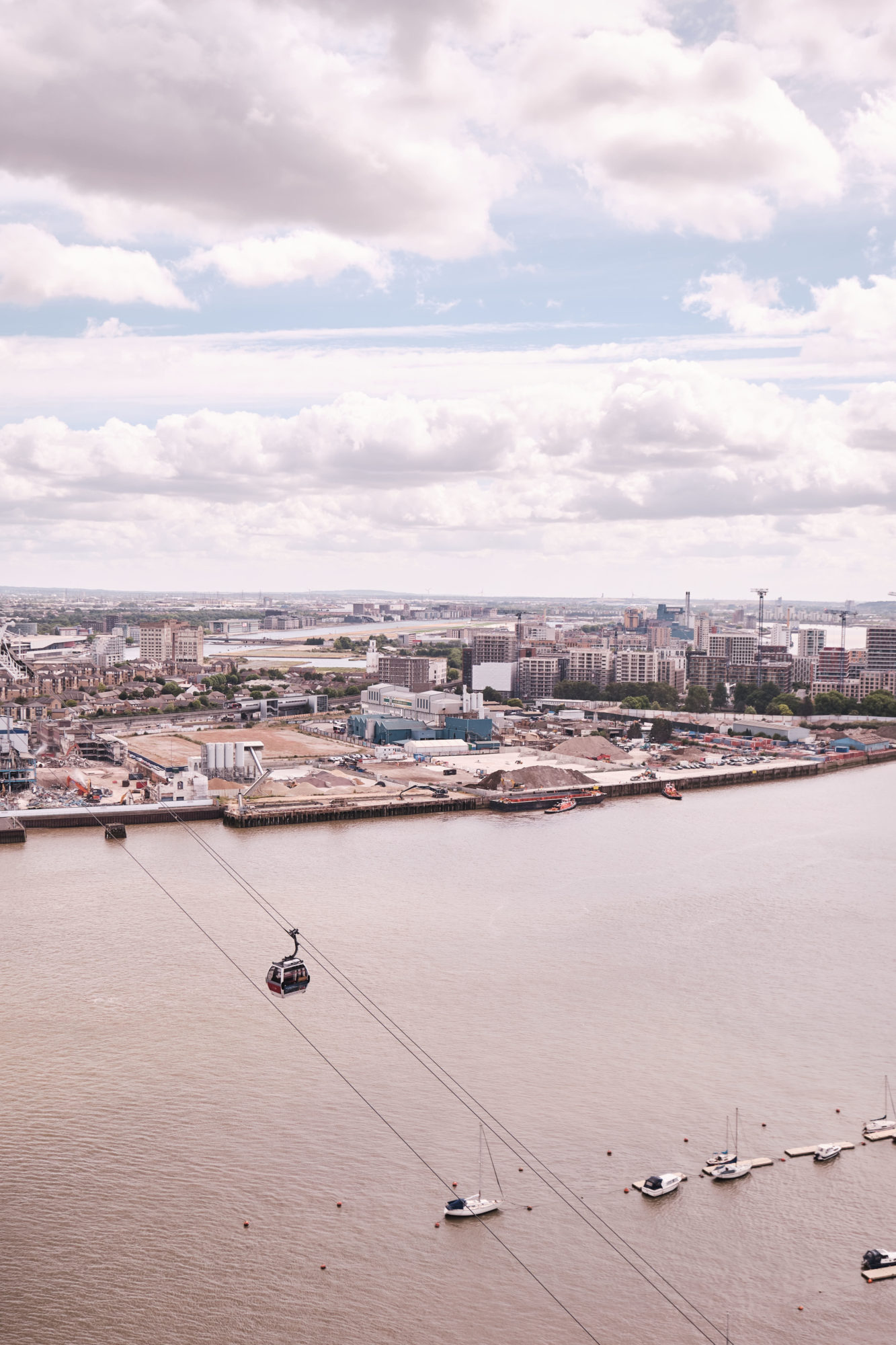 Upper Riverside, Greenwich SE10 - Aucoot