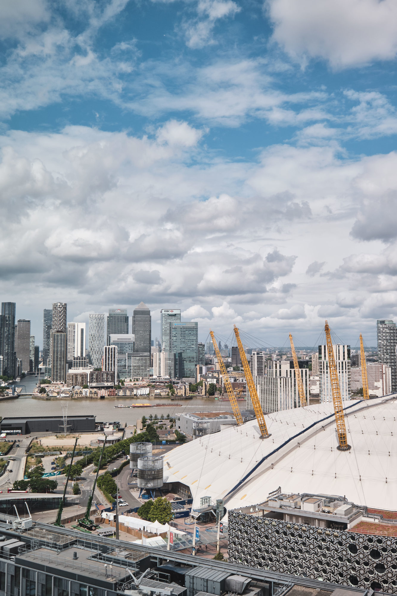 Upper Riverside, Greenwich SE10 - Aucoot