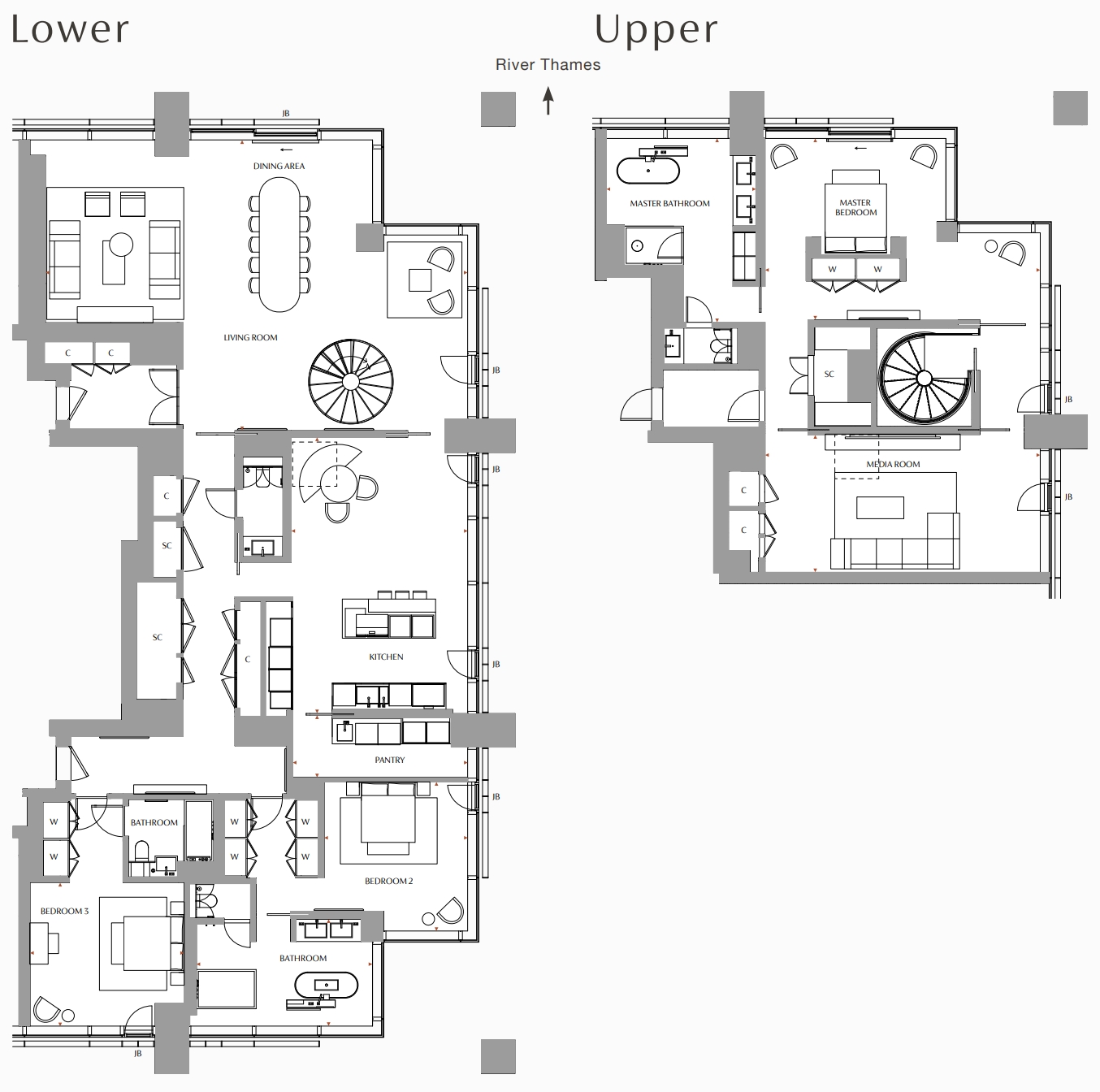 One Casson Square, London SE1 - Aucoot