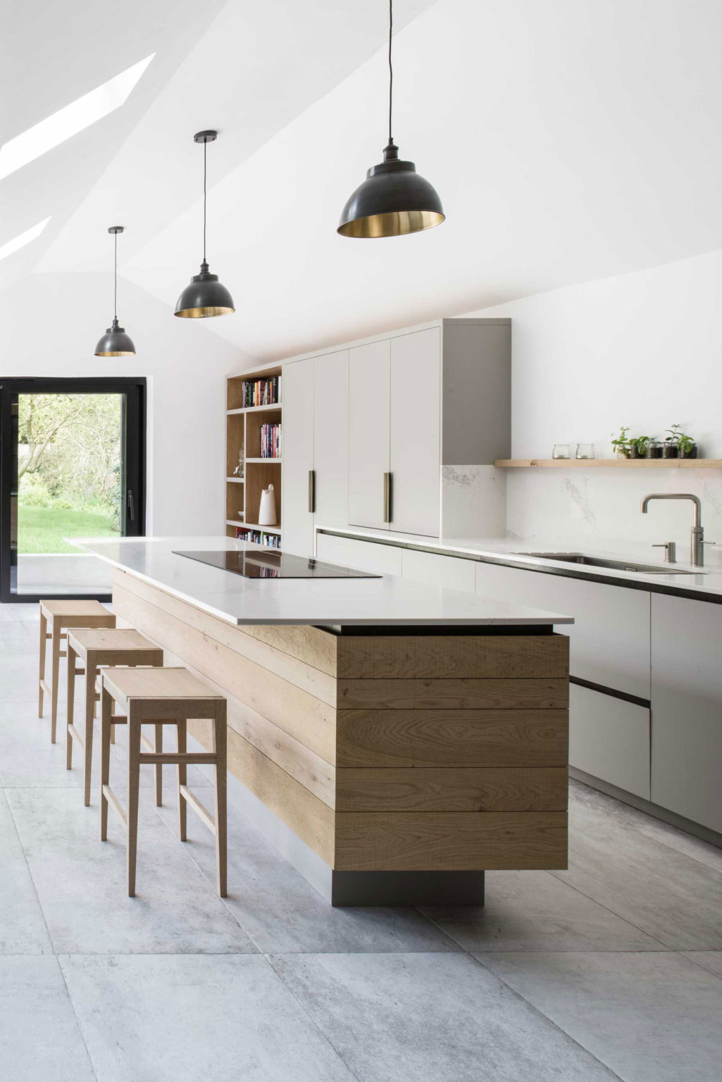 Inglis Hall Kitchen Design – The Kitchen Makers - Aucoot