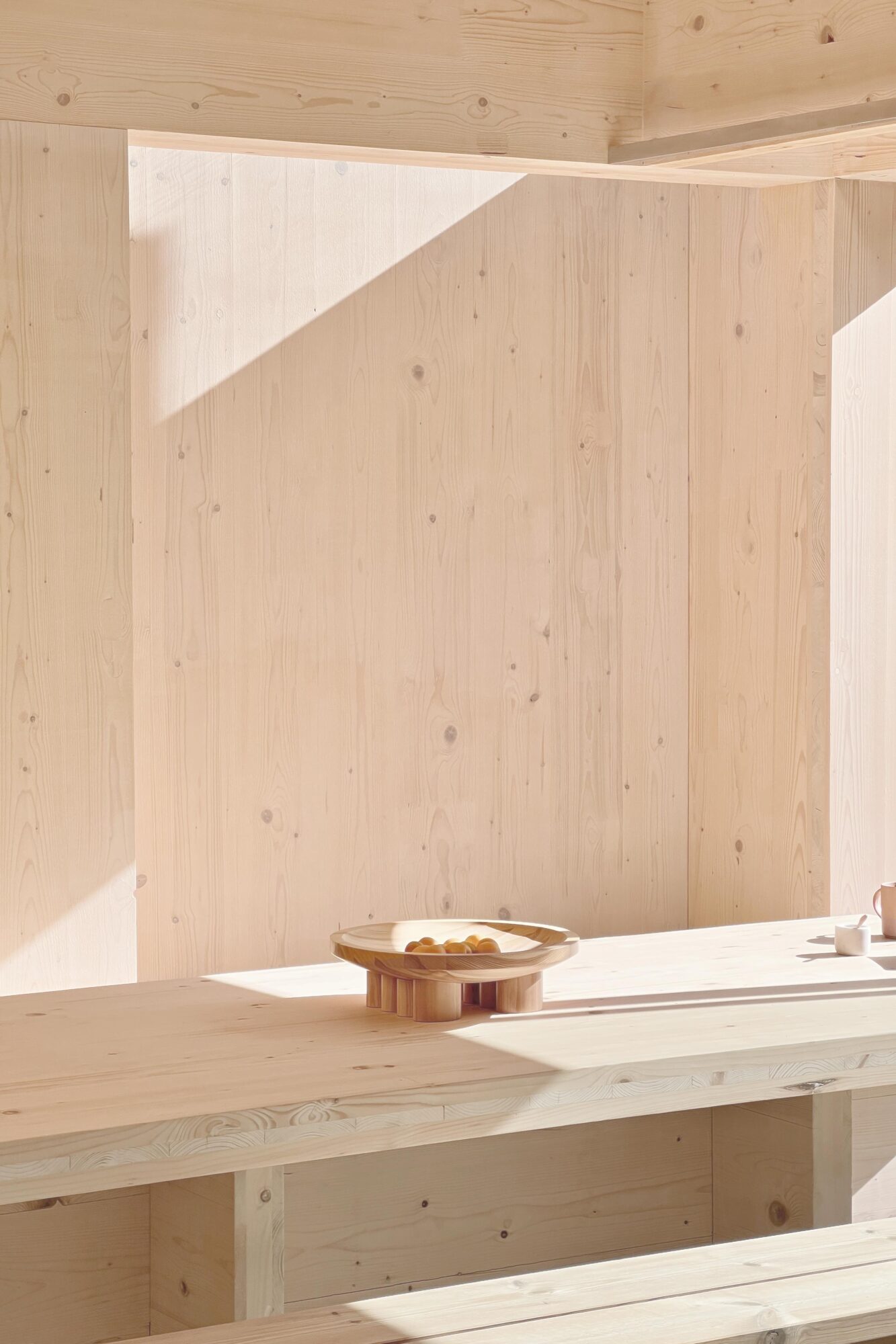 The CLT House by Unknown Works - Aucoot