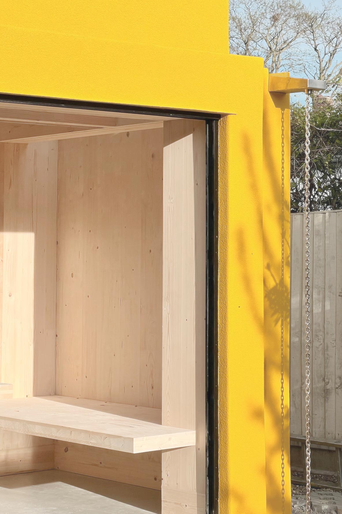 The CLT House by Unknown Works - Aucoot