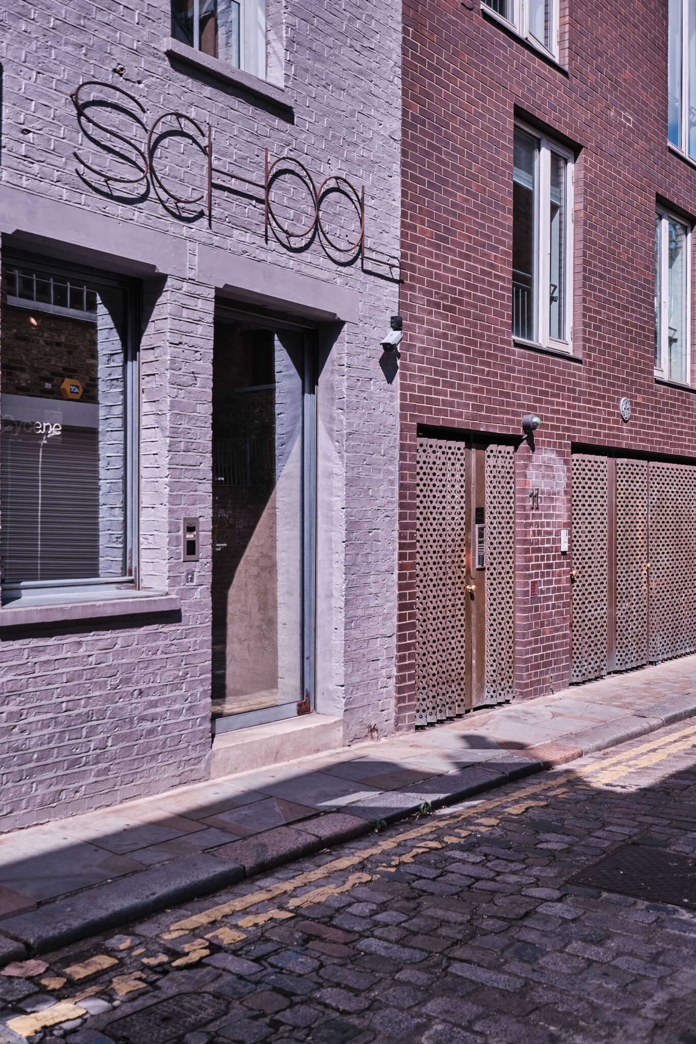 Chance Street, London E2 - Aucoot