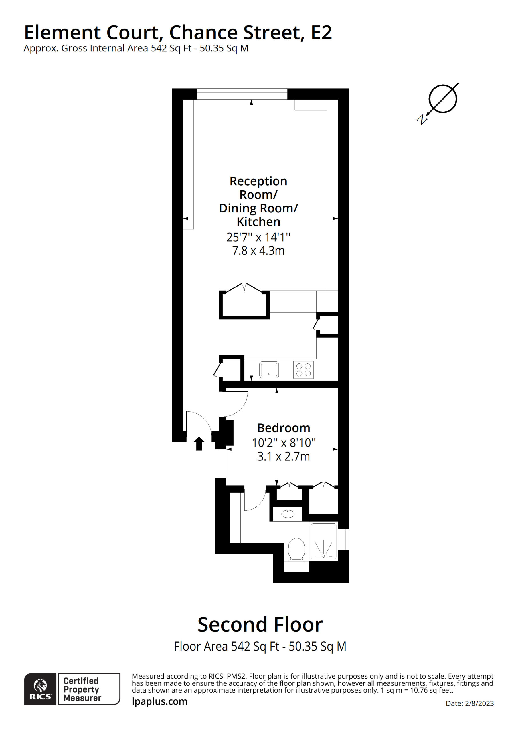 Chance Street, Shoreditch, London E2 - Aucoot