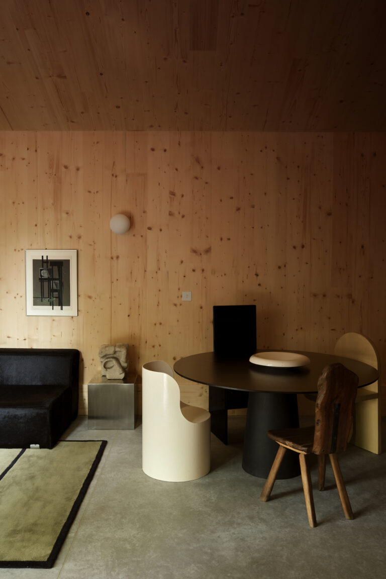 Aucoot & Monument: Leah Forsyth-Steel and Victoria Spicer on creating interiors for Tree ...