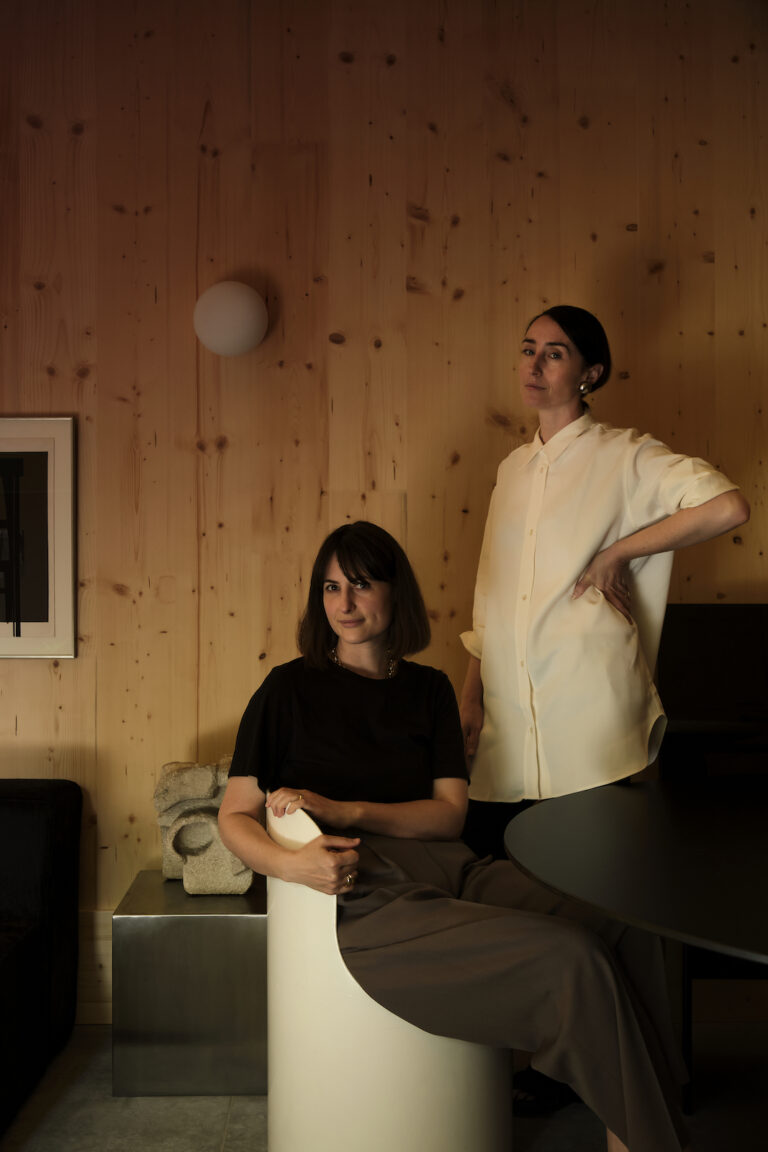 Aucoot & Monument: Leah Forsyth-Steel and Victoria Spicer on creating interiors for Tree ...