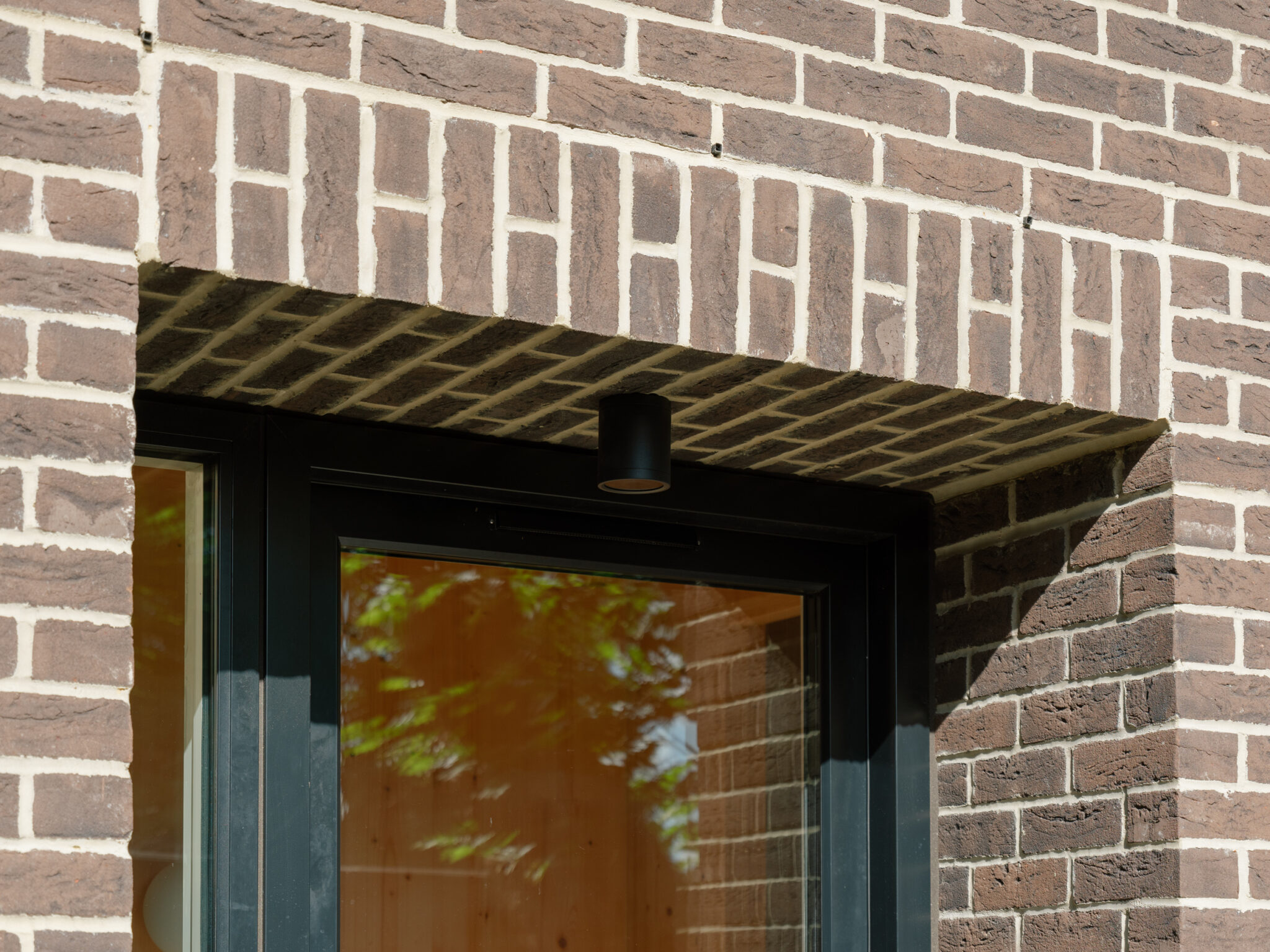 Tree Courtyard House, Walthamstow Village, London E17 - Aucoot