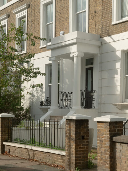 Downham Road, De Beauvoir, London N1 - Aucoot