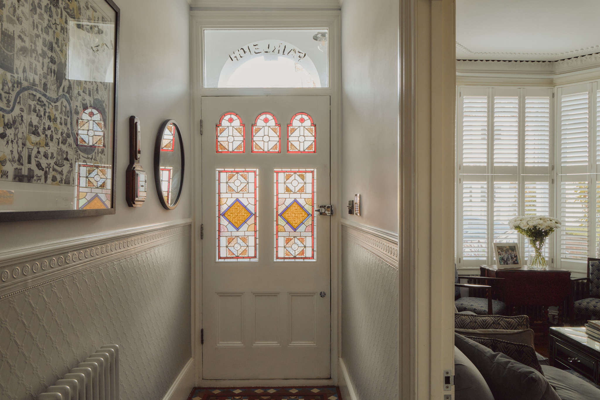 Fairmount Road, Brixton Hill, London SW2 - Aucoot