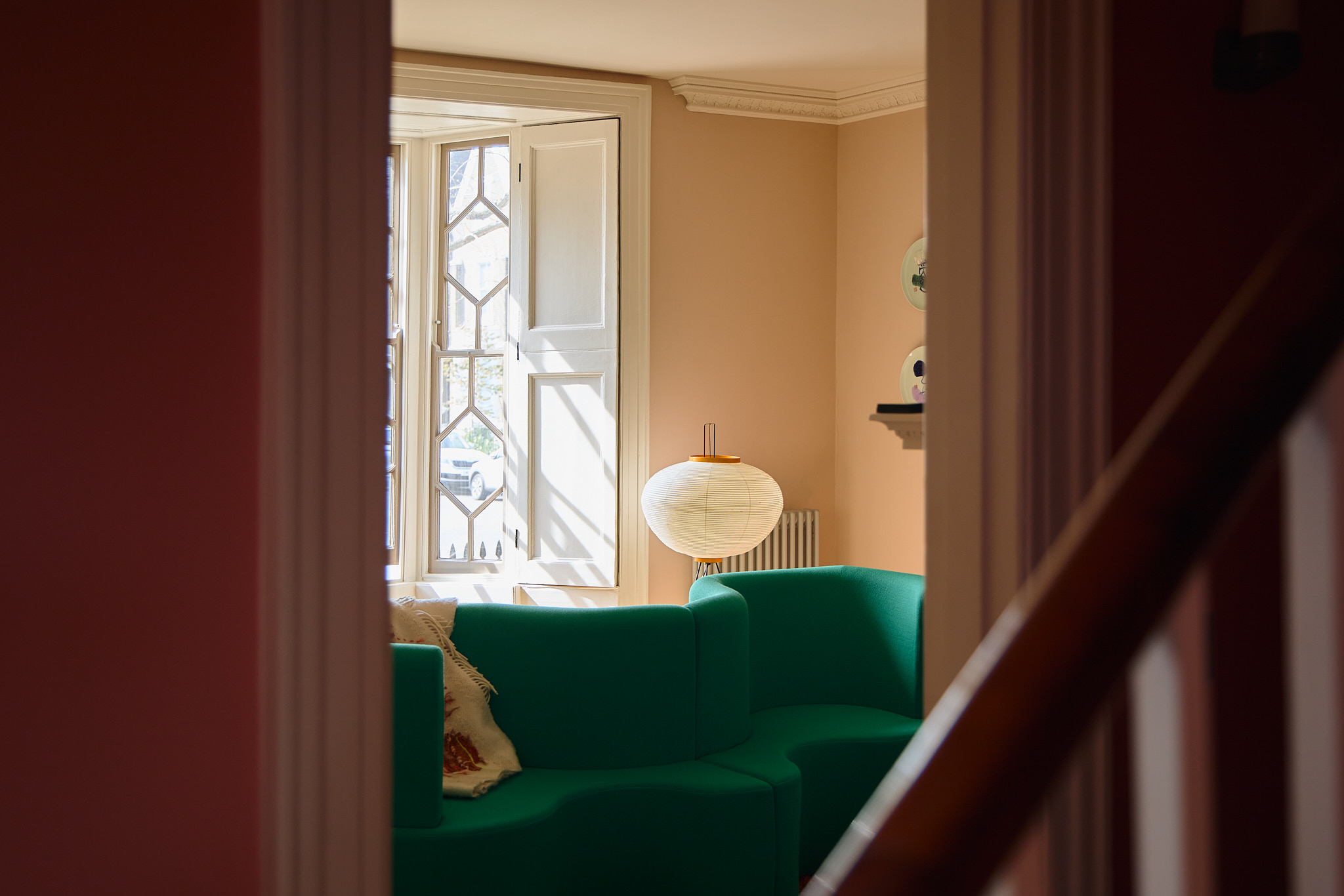 De Beauvoir Square, London N1 - Aucoot