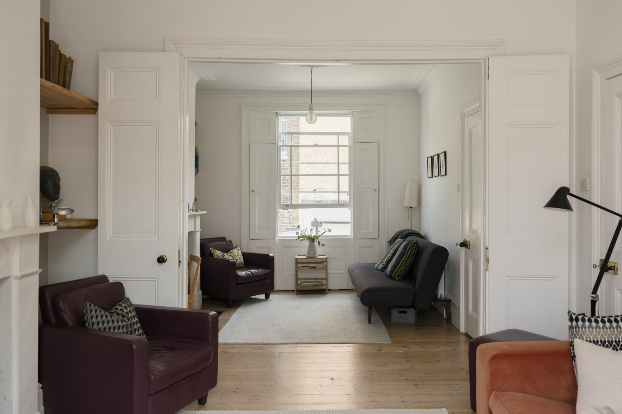 Coleman Fields, Islington, London, N1 - Aucoot